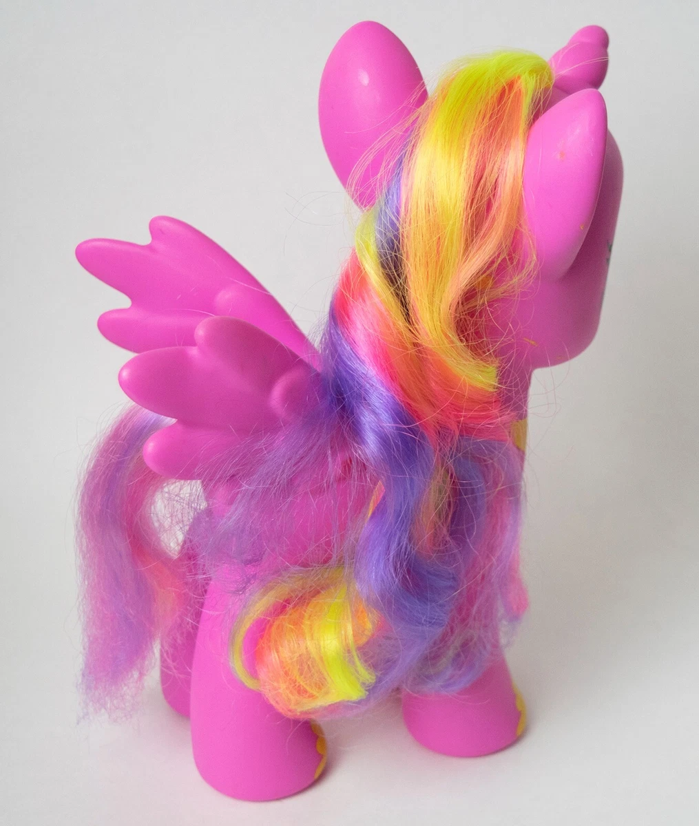 Mlp Rainbow Dash Alicorn Toy