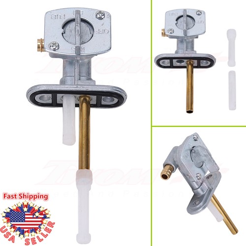 Fuel Petcock for Yamaha YFM350 YFM400 Big Bear 2x4 4x4 YFM450 Grizzly ...