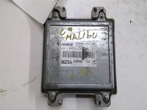 Engine ECM Electronic Control Module 2.4L Fits 07-12 MALIBU 492785 | eBay
