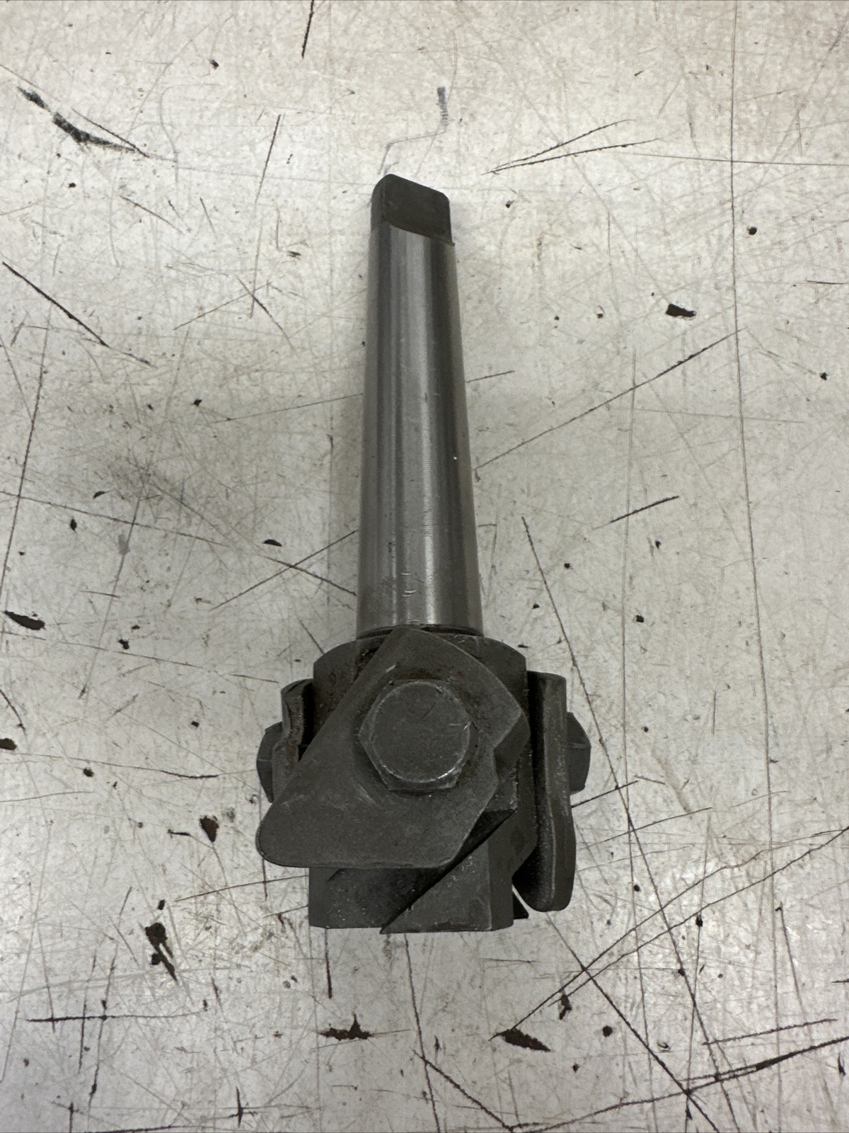 Bridgeport Milling Machine MT3 Cutter | eBay