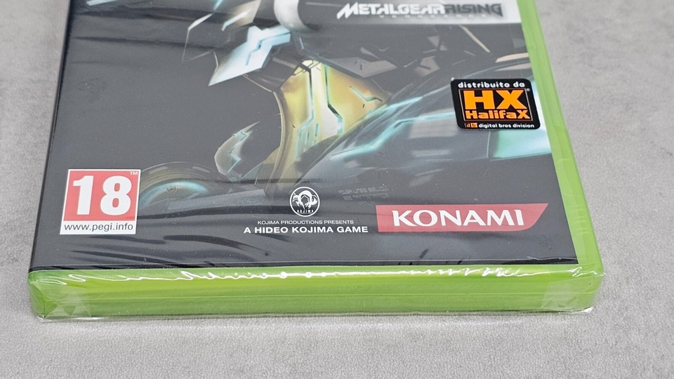 Zone D'Action Robot Haute Vitesse De The Enders ITA Microsoft Xbox 360 ...