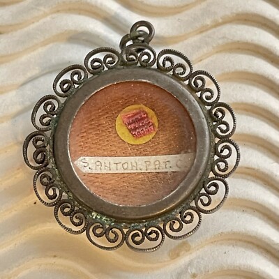 Relics - Anthony Of Padua Relic