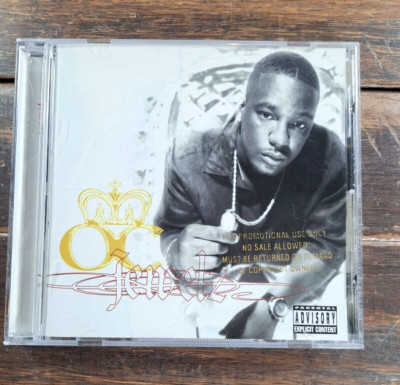 OC Jewelz Promo CD | eBay