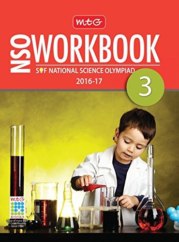 MTG National Science Olympiad (NSO) Work Book - Class 3 | eBay.de