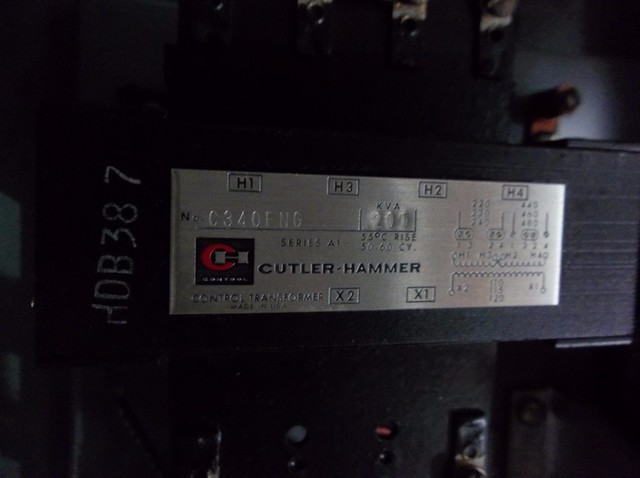 Cutler-Hammer AN16NN0 Industrial Control System for sale online | eBay