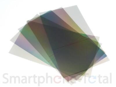 Samsung Galaxy Note 2 GT-N7100 Polarisationsfolie Folie foil LCD ...