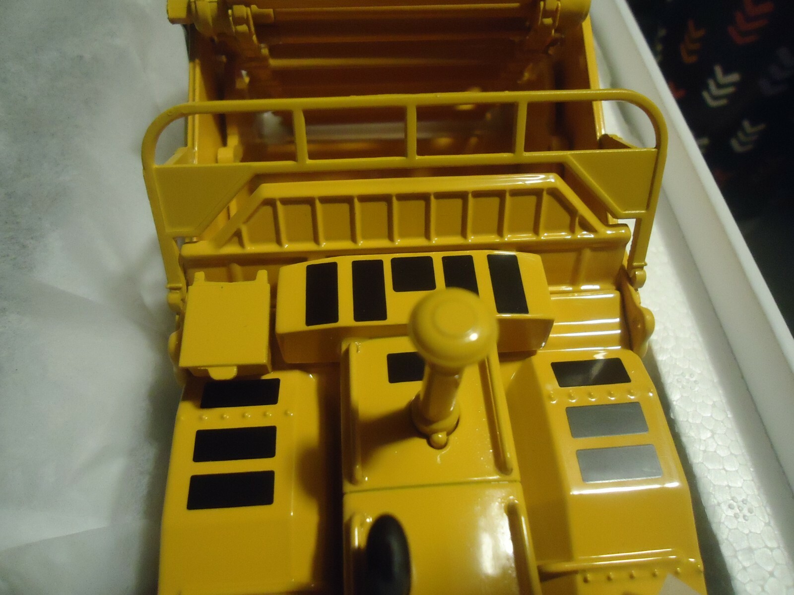 CATERPILLAR 639D SCRAPER BY CCM | eBay