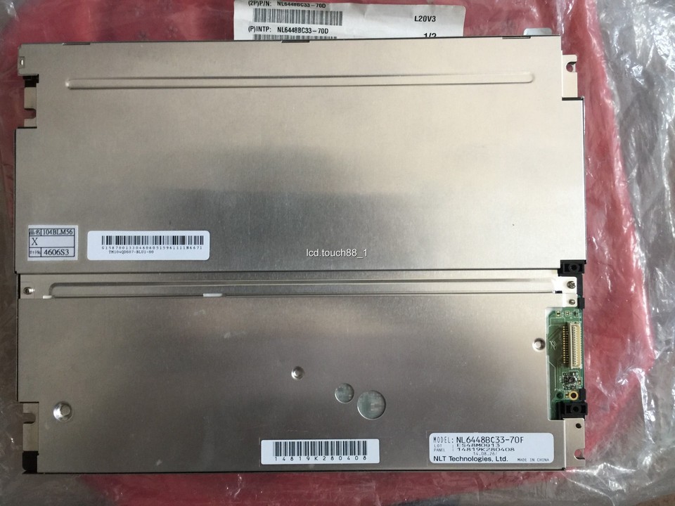 Trimble TSC3 Digitizer Touch Screen AMT 10476 NL4864HC13-01A+tracking ...