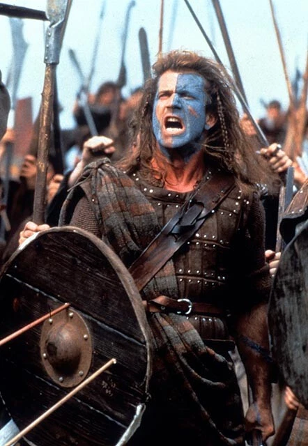 William Wallace Braveheart Battle