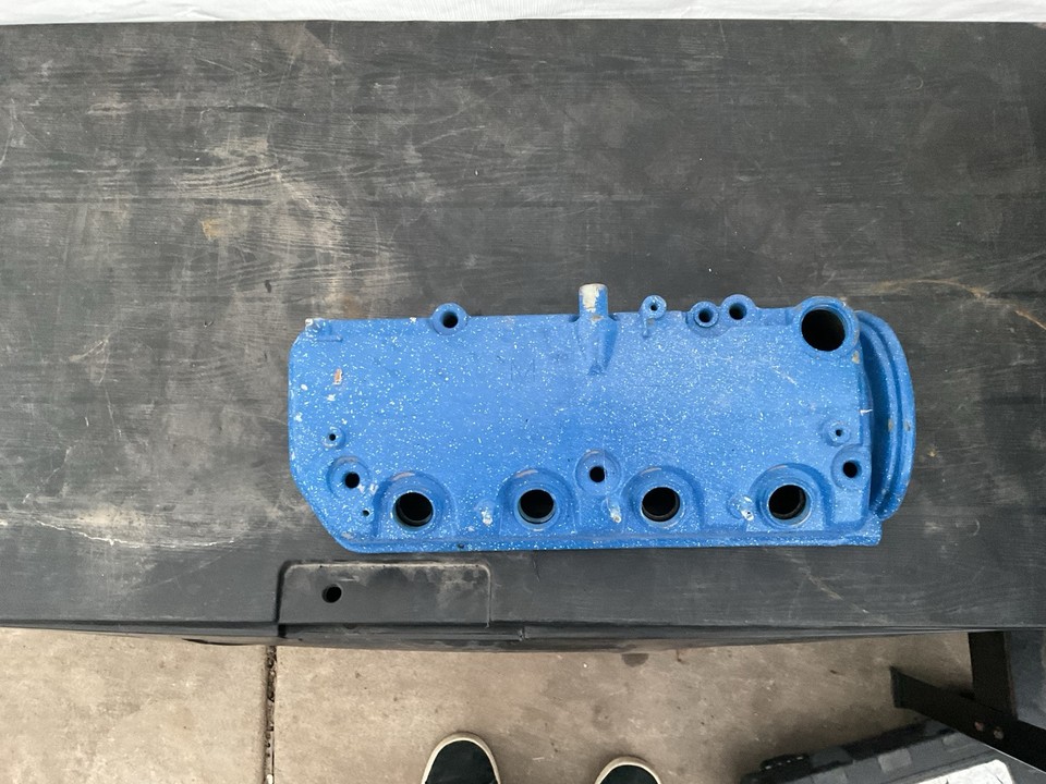 Honda D Series Valve Cover VTEC D16Z6 D16Y8 Used Civic | eBay