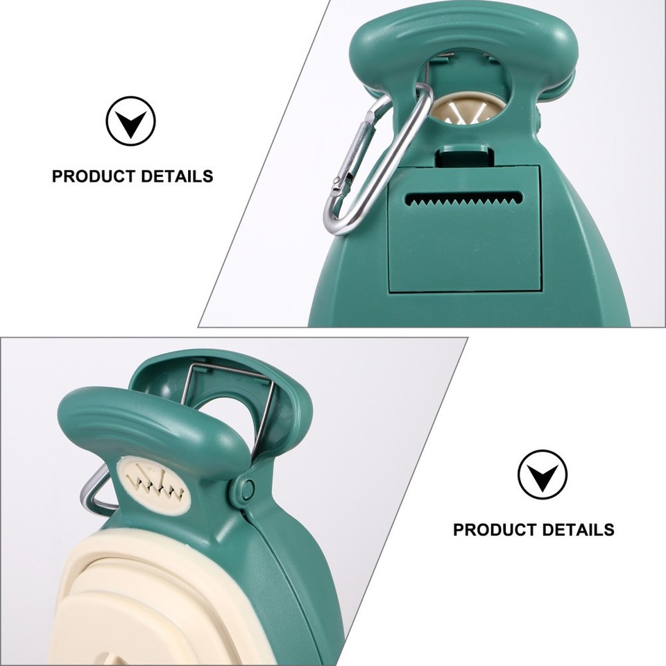 1pc Pet Dog Feces Clean Tool Puppy Waste Picker Pet Dog Outdoor ...