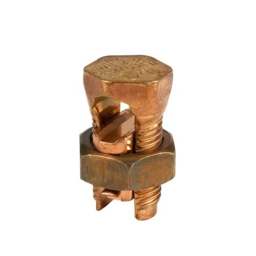 Ilsco #4-16 Solid Wire Split Bolt (IK4) | eBay