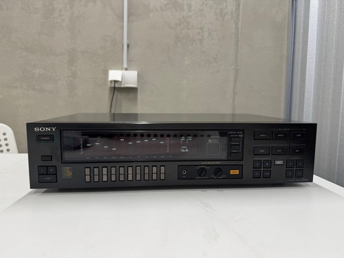 Sony SEQ-333ES Equalizer ES Serie - HIGH END | eBay UK