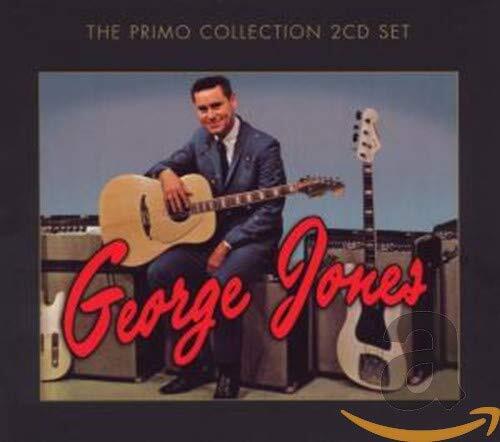 GEORGE JONES - Primo Collection - 2 CD - Import - **Excellent Condition ...