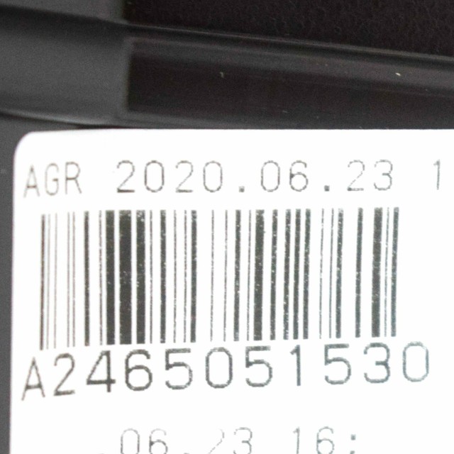 OEM Mercedes-Benz a W176 Bottom Air Duct A2465051530 Genuine for sale ...