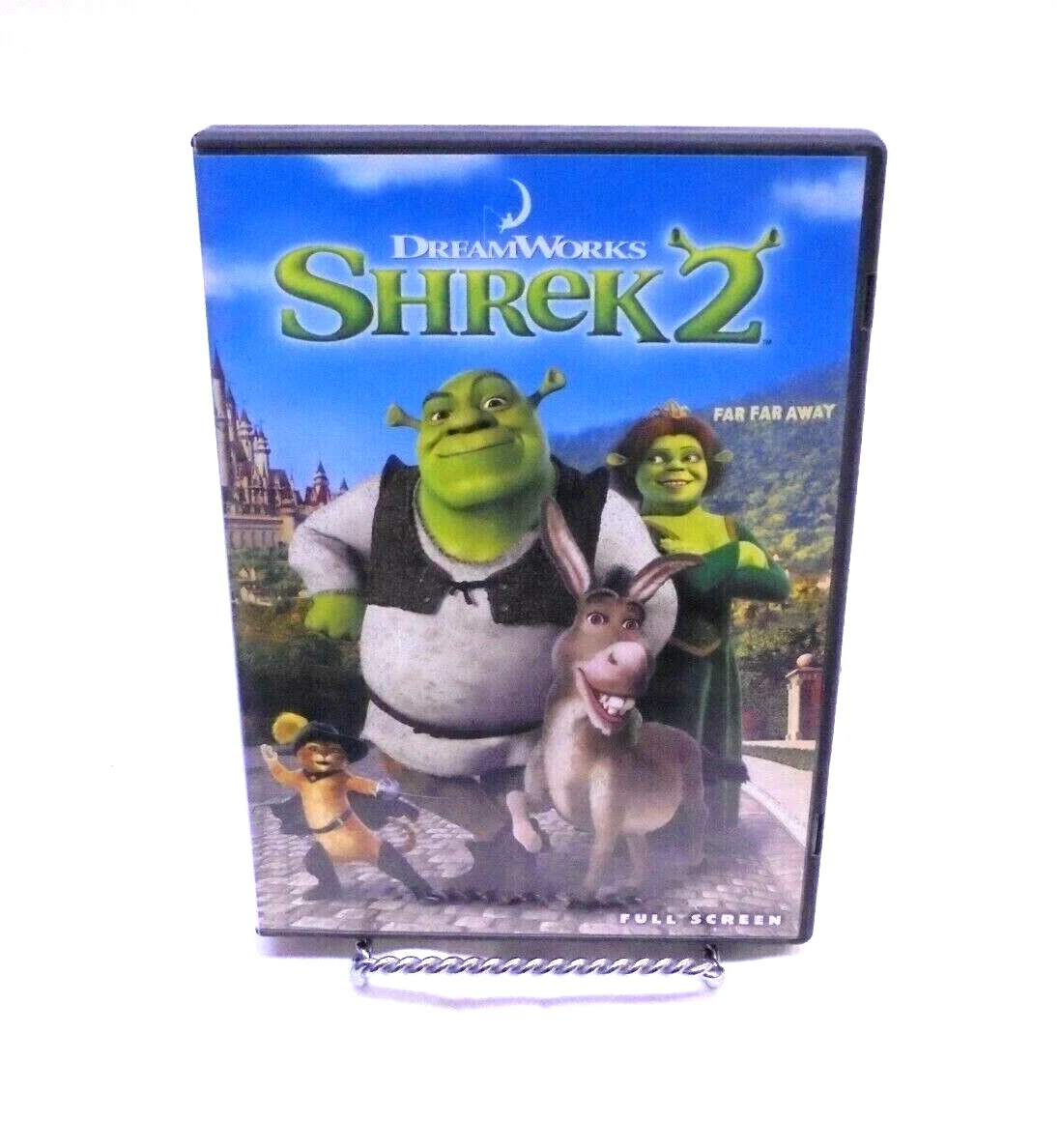 Shrek 2 Dvd Ebay