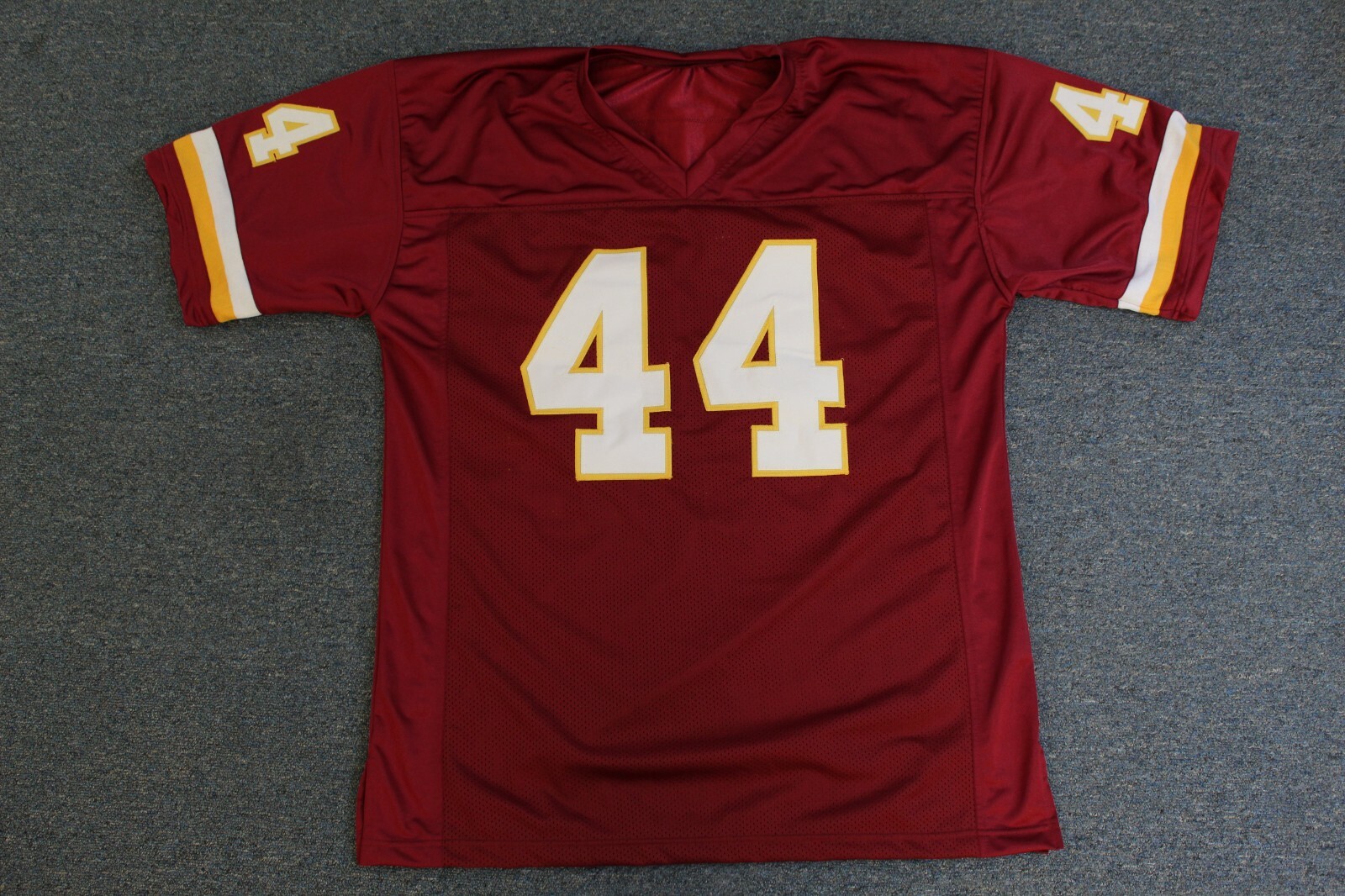 John Riggins Autographed Memorabilia | Signed Photo, Jersey ...