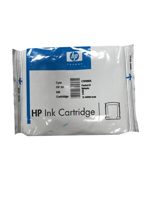 HP Invent Ink Cartridge Cyan C9392A HP88XL for Office and Home Printers ...