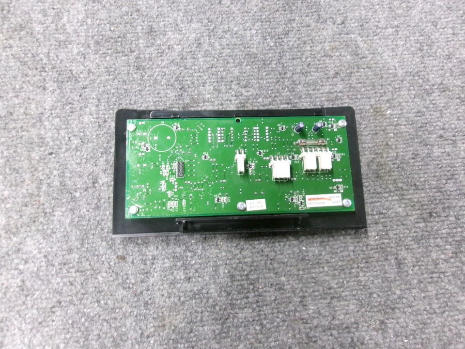 WR55X23210 GE REFRIGERATOR DISPENSER DISPLAY CONTROL BOARD | eBay