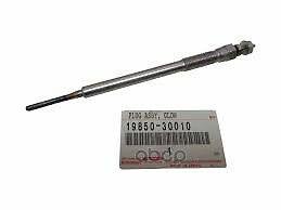 19850-30010 Toyota Plug assy, glow 1985030010, New Genuine OEM Part | eBay