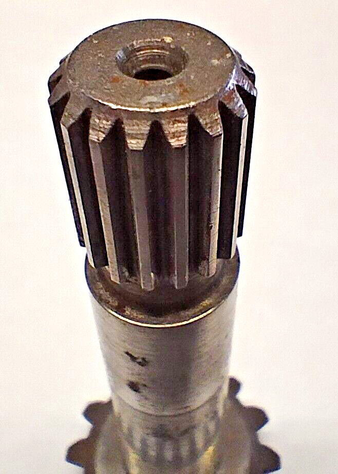 Lycoming Tachometer Gear, P/N 72489, NOS | eBay