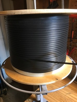 FC4A Wire Plex Flat 24 awg 4 Conductor Wire 50 FT FOR 2321 FM's & 2333 ...
