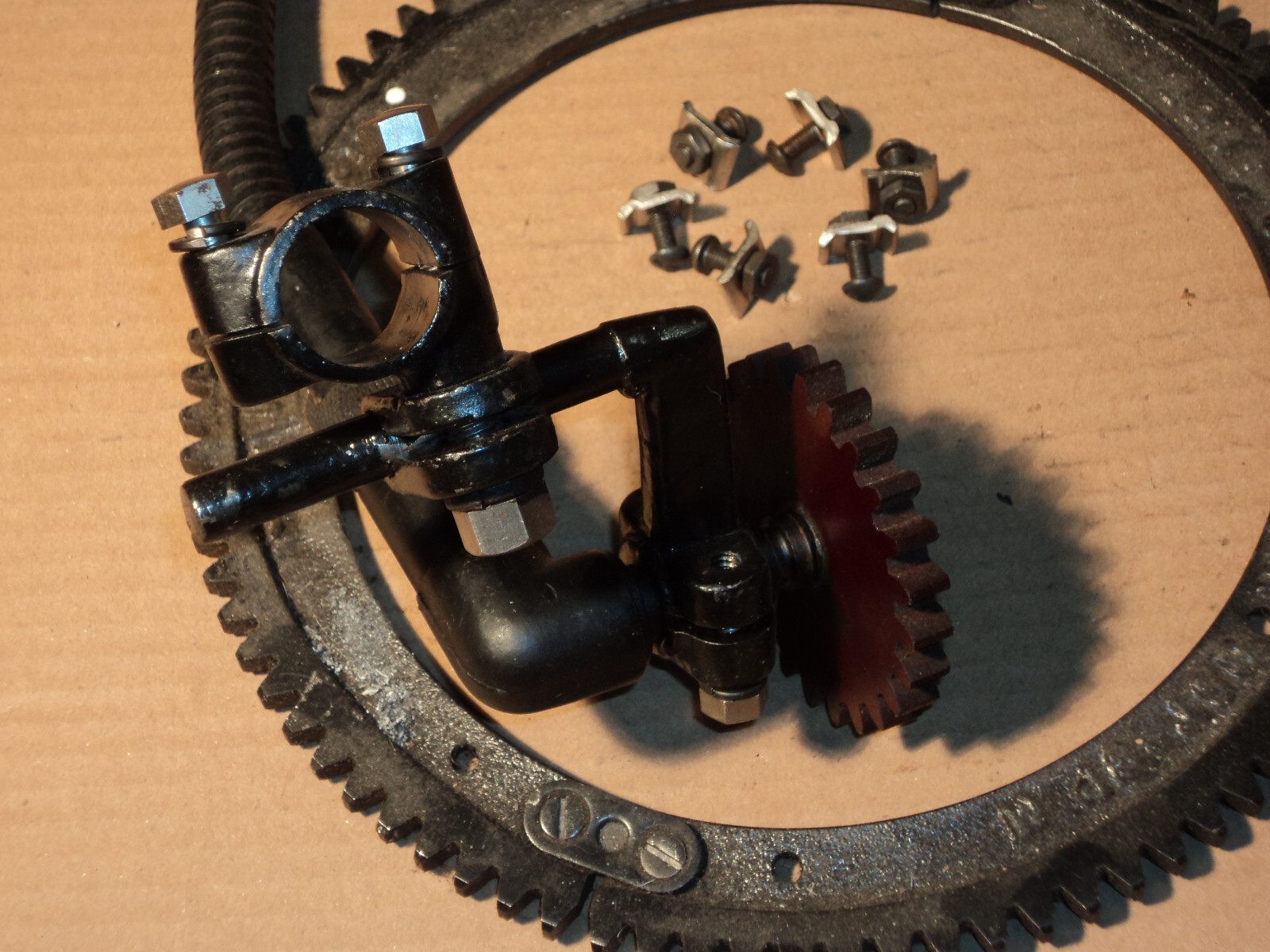 Corbin Speedometer kit for Indian Chief 1923-28 | eBay