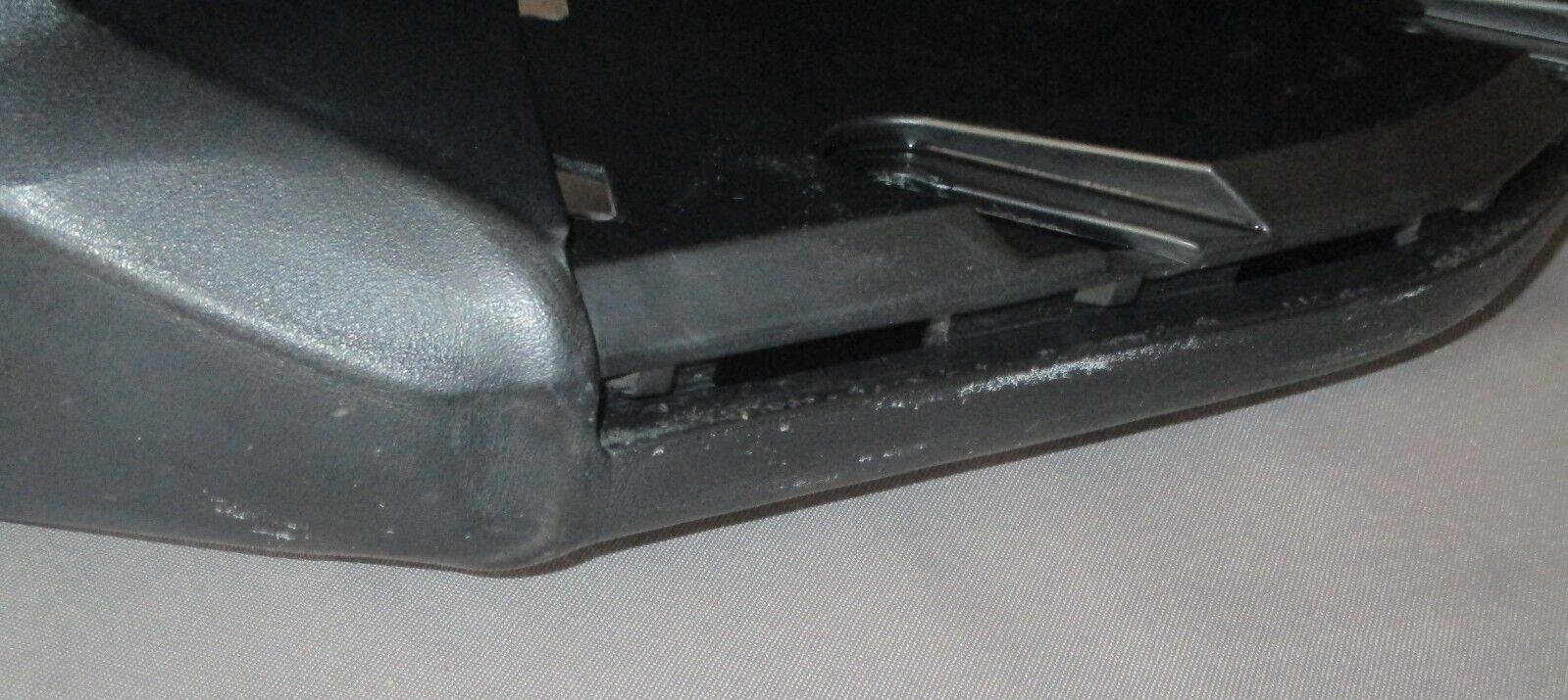 OEM 19-22 Silverado Sierra Left Driver Side Rear Bumper Step Insert ...