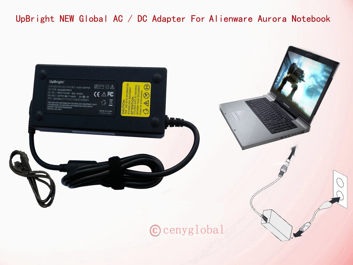 Alienware Laptop Aurora M9700