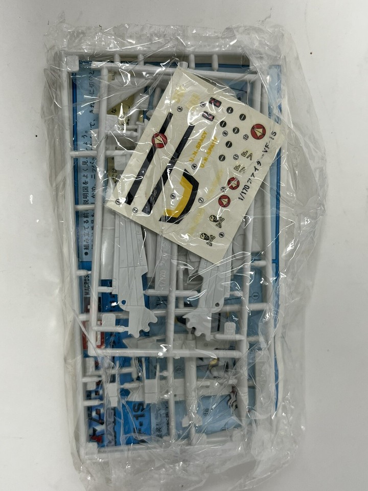 Vintage Robotech Miniature Model Lot, Macross, 1/144 Scale | eBay