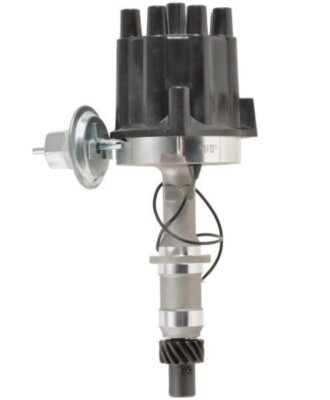 1959-81 Pontiac Factory Style Points Distributor 301 350 389 400 426 ...