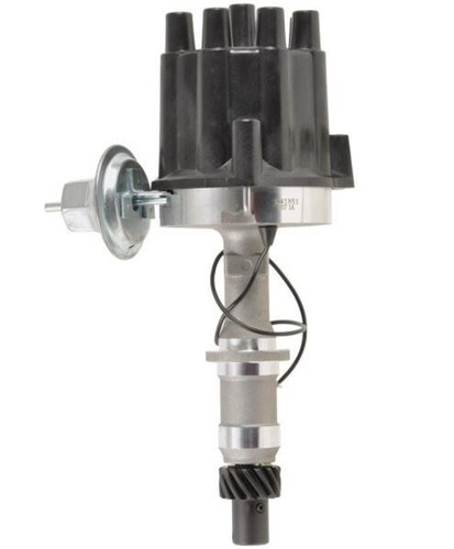 1959-81 Pontiac Factory Style Points Distributor 301 350 389 400 426 ...