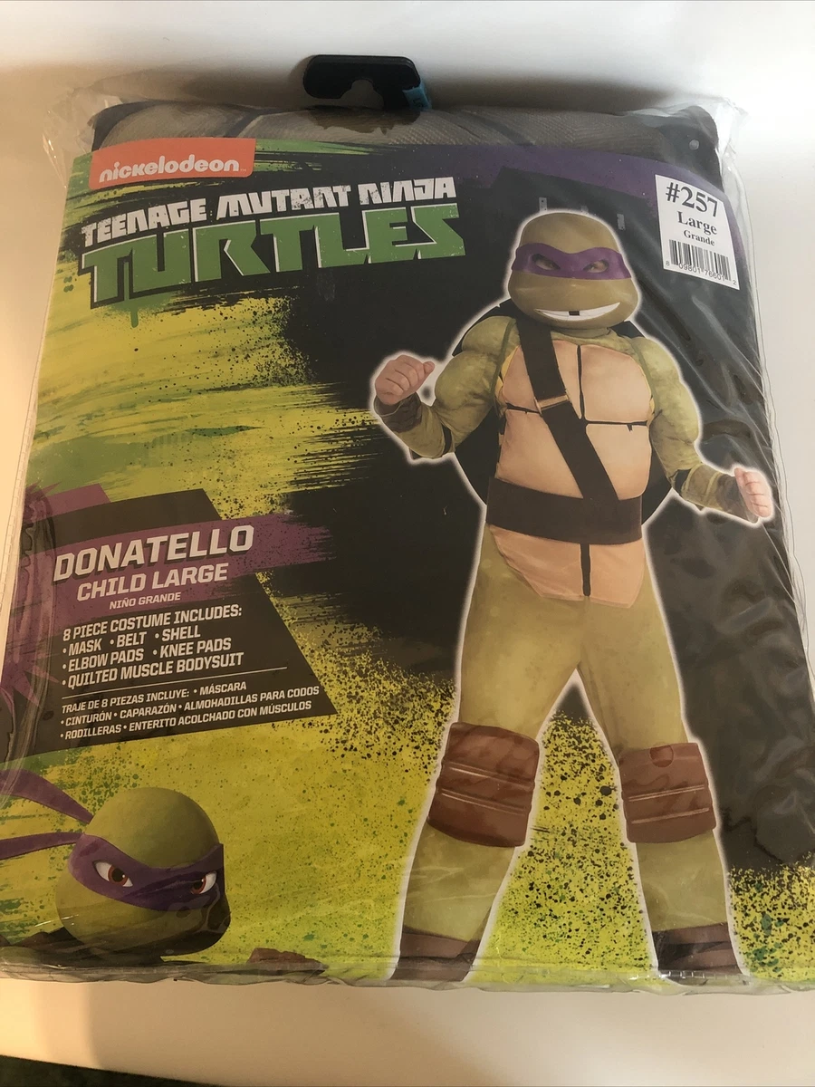 Teenage Mutant Ninja Turtles Donatello Nick