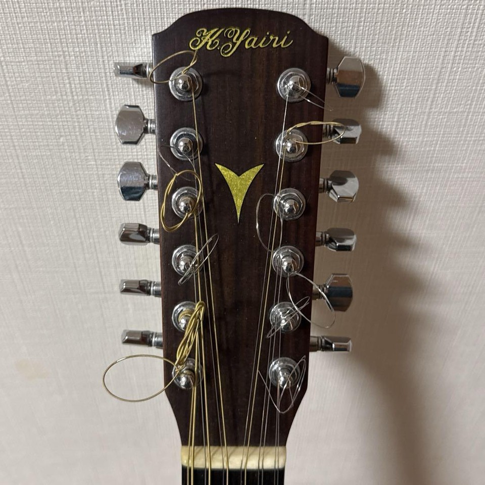 K.Yairi Acoustic Guitar 12 String Sy-5-12 | eBay