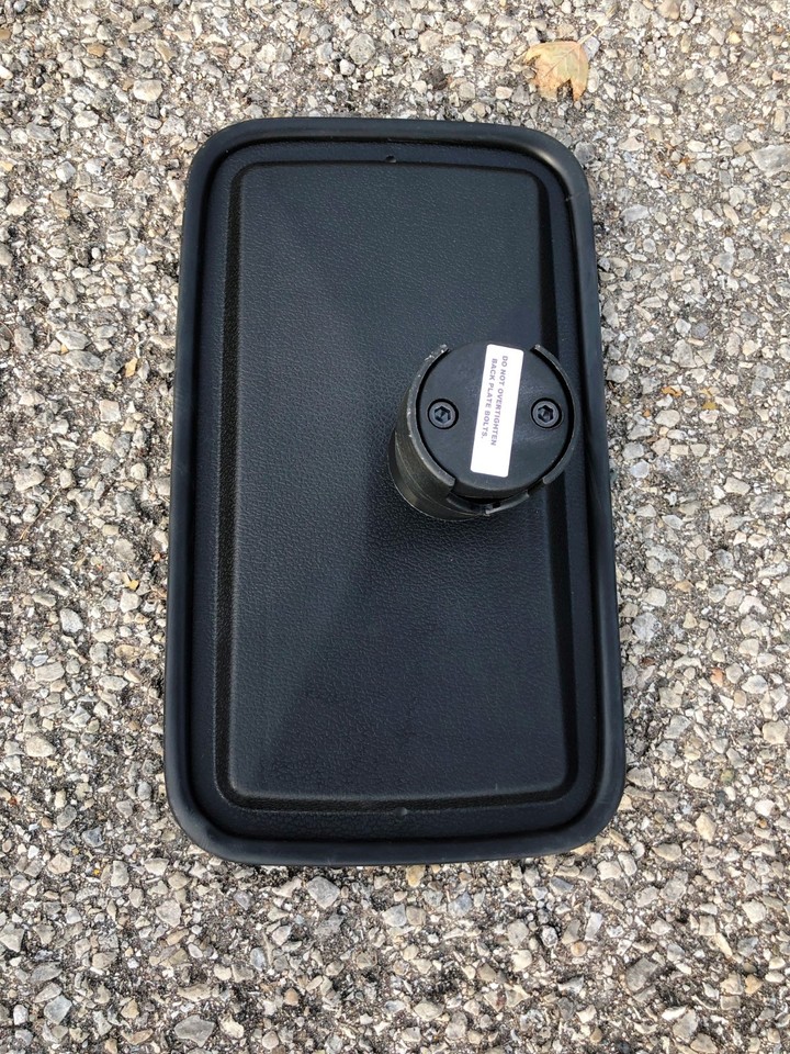 Large Size 7" x 12" Universal Front End Loader Mirror for Volvo, JCB ...