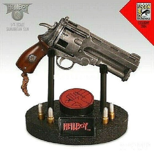 Hellboy Samaritan Replik 1:4 Sideshow | eBay