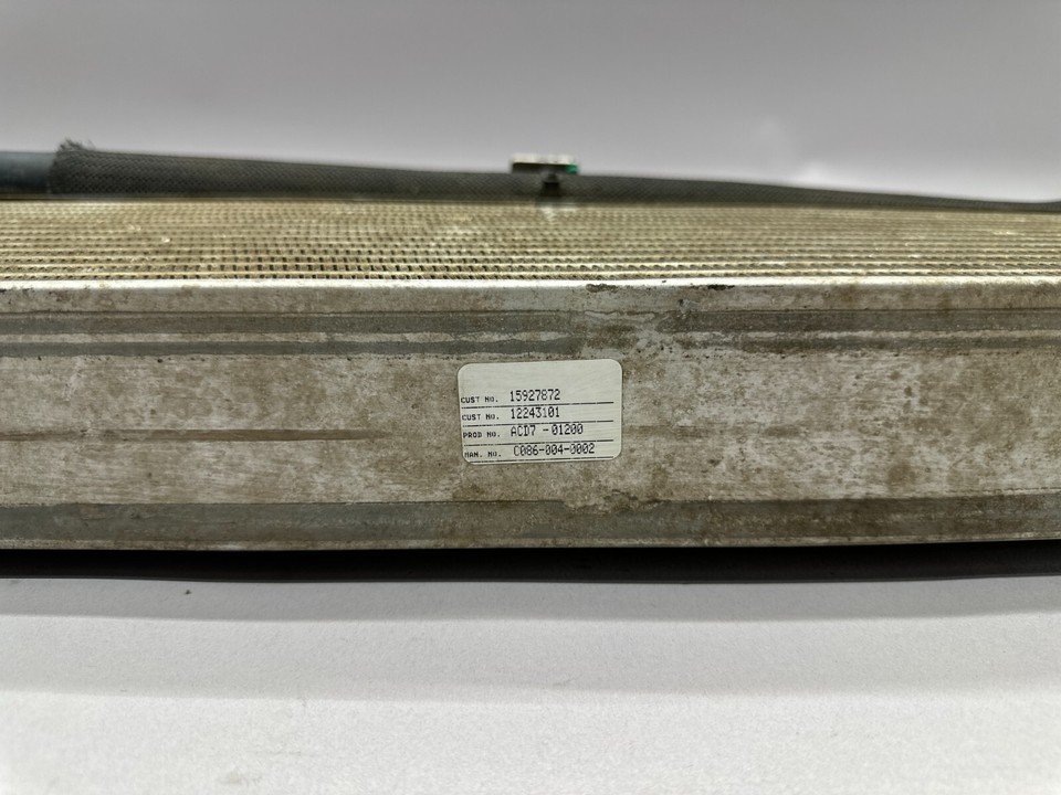 Saturn Sky Red Line Pontiac Solstice GXP 2.0L Turbo Intercooler 07-09 ...