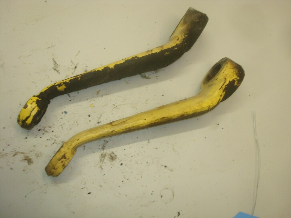 1972 Ford 2110 LCG Tractor Steering Box Arms 2000 | eBay