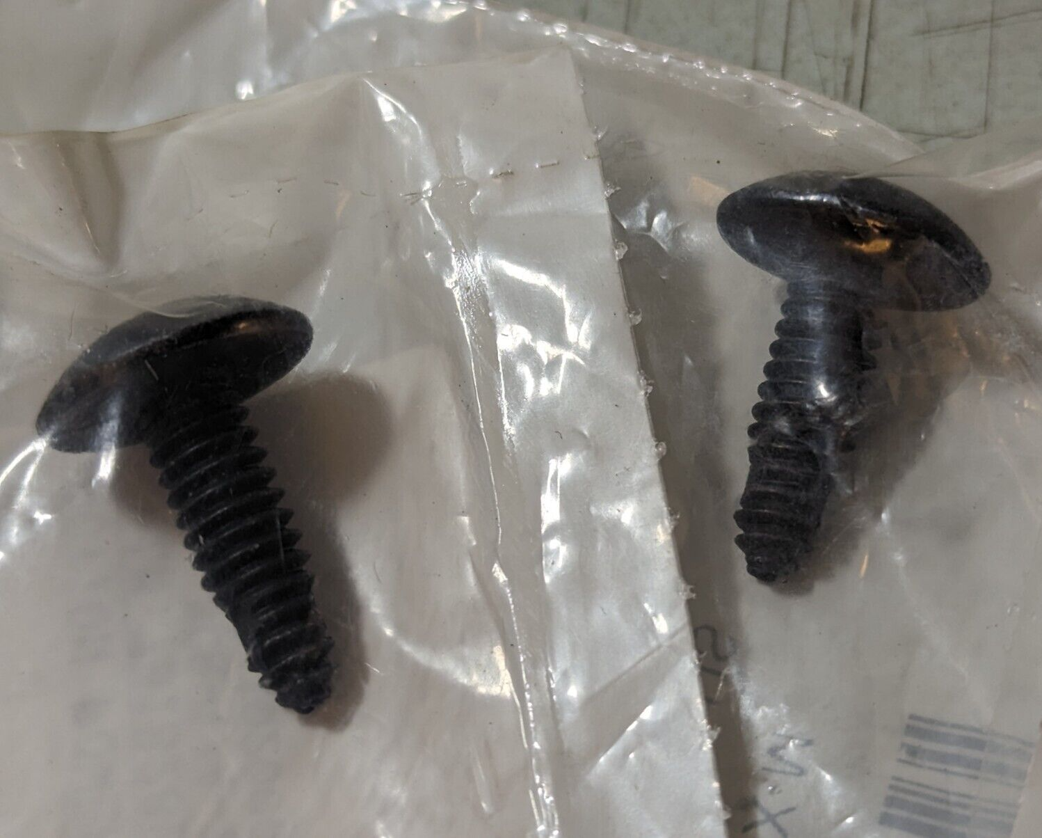 Lot of 2 Genuine Polaris Torx Screws 7518280 NEW OEM Ranger RZR ...