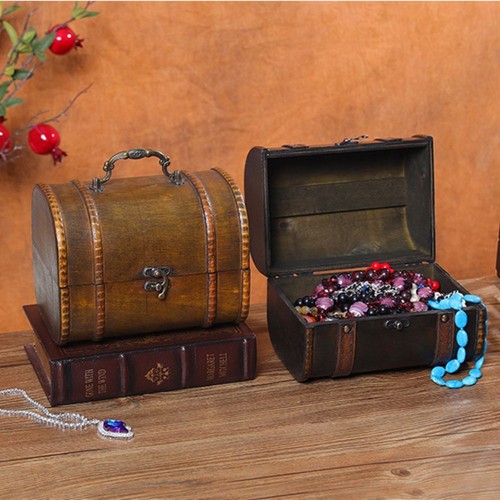 Medieval Trinket Box Jewelry Organizer for Jewelry Art Collection ...