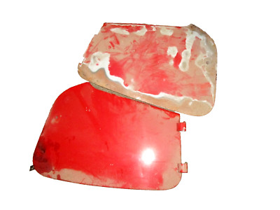 MG TD Door Assembly Complete Solid Choose Side Original 1949-1953 | eBay