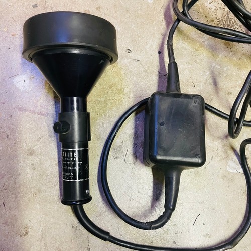 Specialty Lighting Jetlite High Intensity Inspection Light 2127-803 55k ...