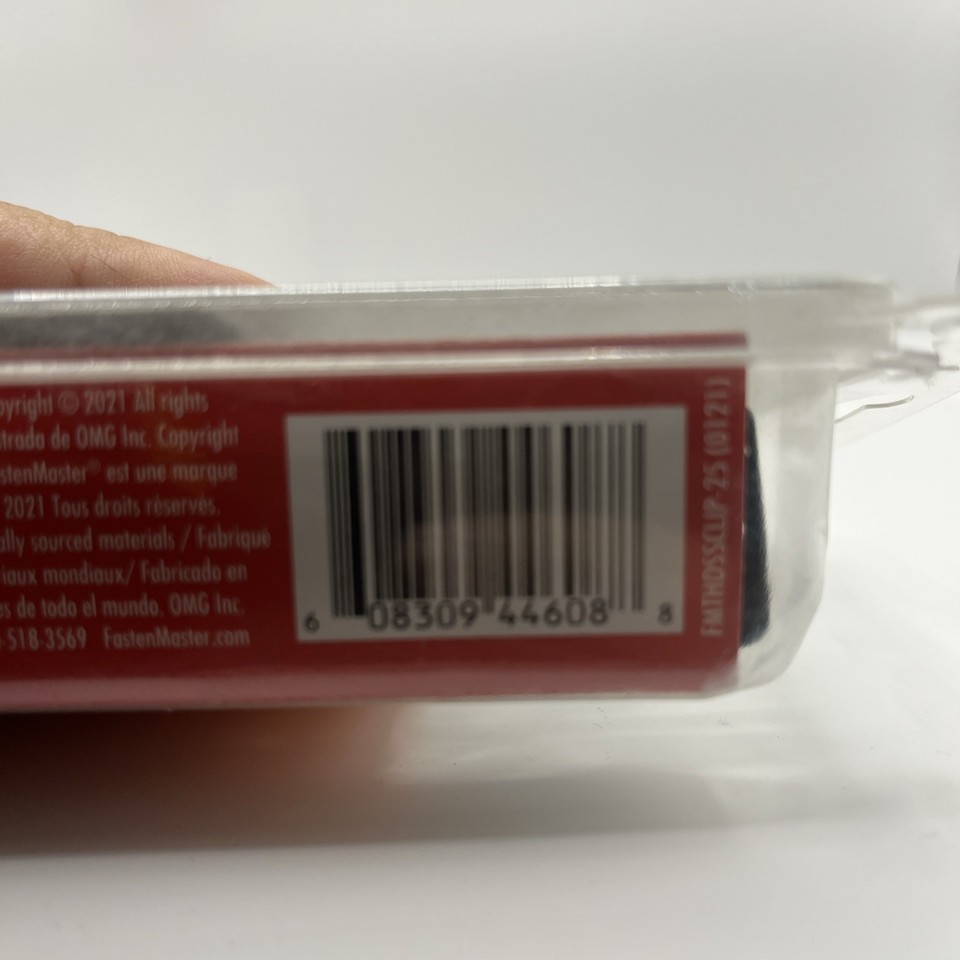 FastenMaster Trex Versaclip Universal Hidden Deck Fastener, start/stop ...