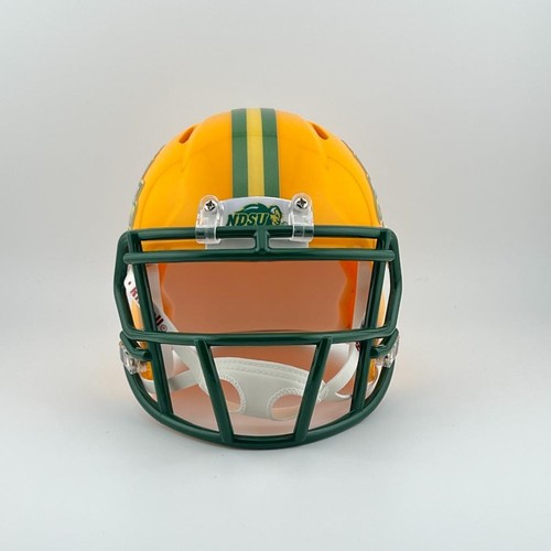 North Dakota State Bison CUSTOM 2024 Division 1 Champs Mini Football ...
