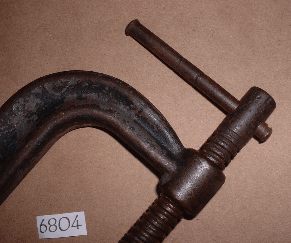 Vintage Wilton C-Clamps - Made in USA (select one) | eBay