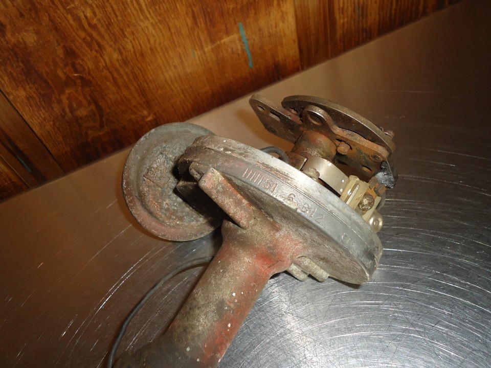 GM Delco Remy Distributor 1111151 6B12 1966 Oldsmobile Olds 425 V-8 | eBay