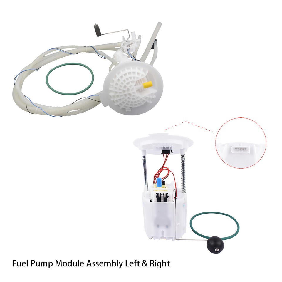 Fuel Pump Left & Right For 05-15 Dodge Magnum Charger Challenger ...