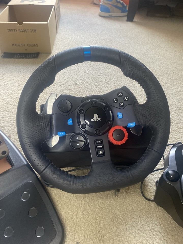 Logitech G29 Complete Set | eBay