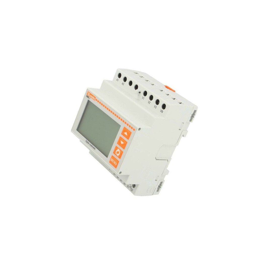 DMG 100 Messgerät für DIN-Schiene LCD VAC: 50-720V True RMS LOVATO ...