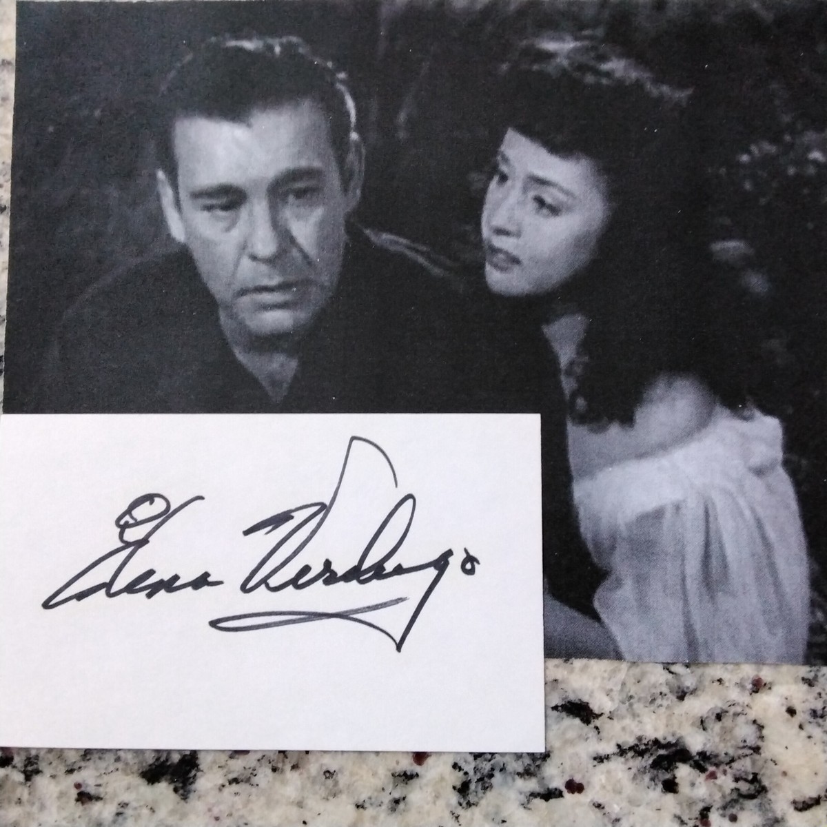 Elena Verdugo Biography